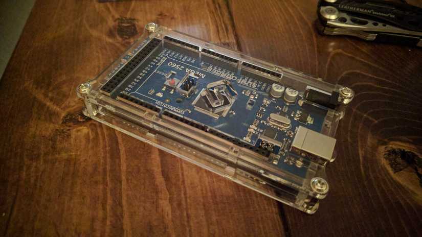 Taking some inspiration from the Accessport, I found a case for the ...